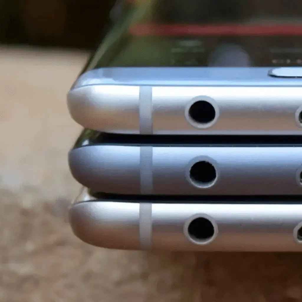 Android (3.5mm/headphone jack) - Mic-Lock