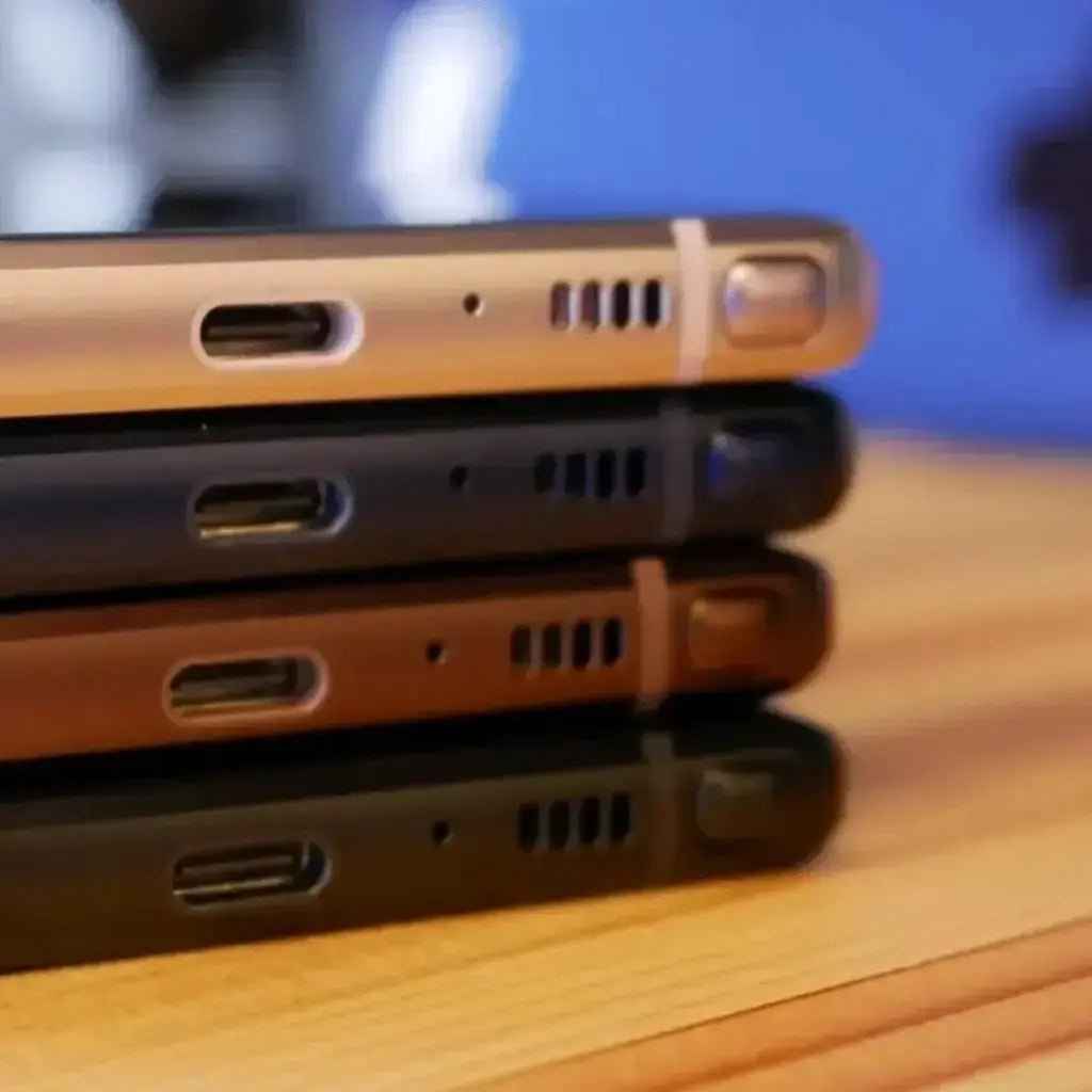 Android (USB-C) - Mic-Lock