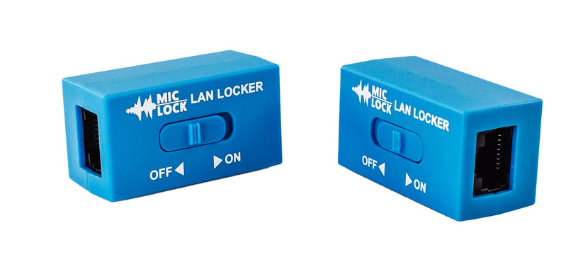 LAN Lockers | LAN Smart Cable Lock – Mic-Lock