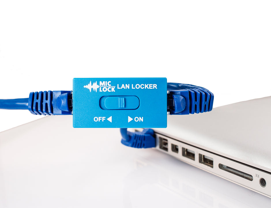 Camera and Microphone Blockers | Mic-Lock