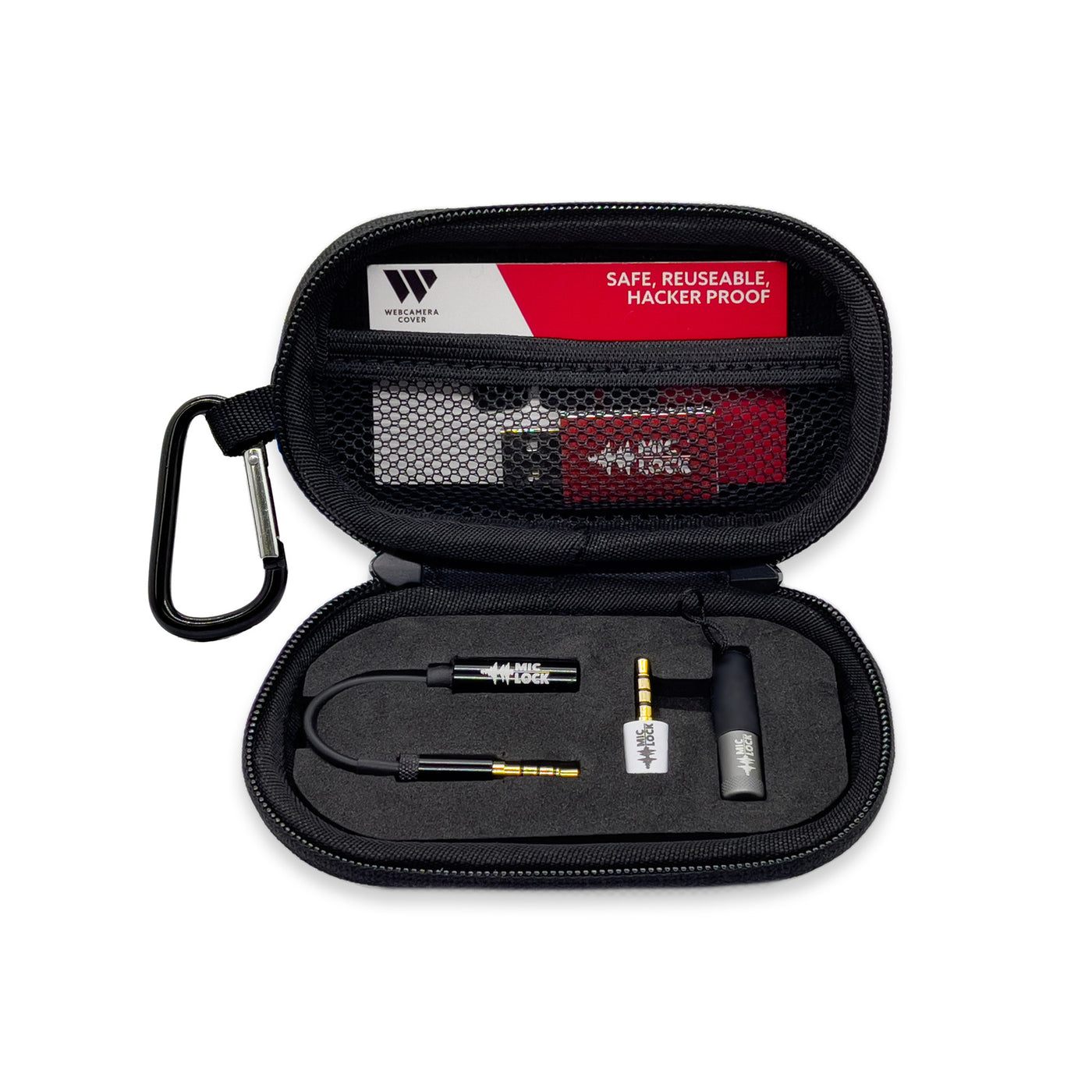 Camera and Microphone Blockers | Mic-Lock · Mic-Lock