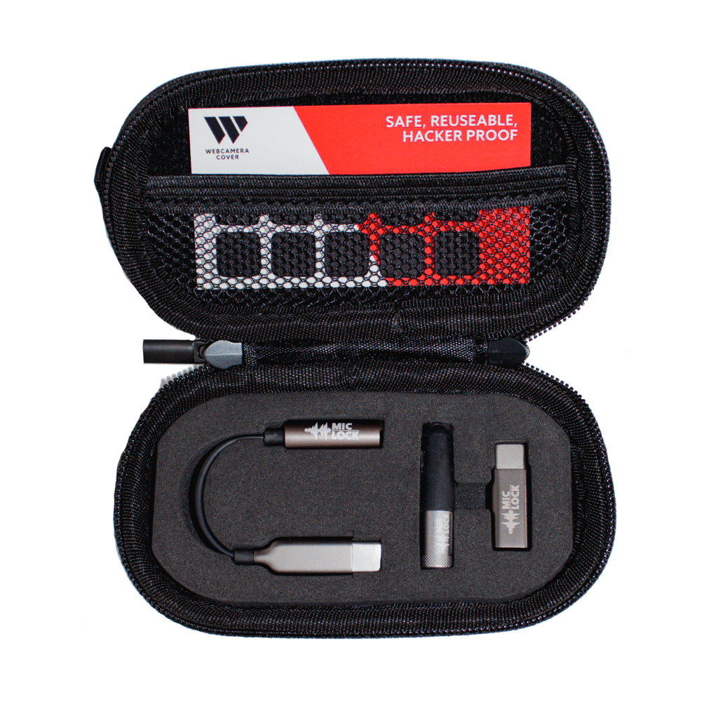 Camera and Microphone Blockers | Mic-Lock · Mic-Lock
