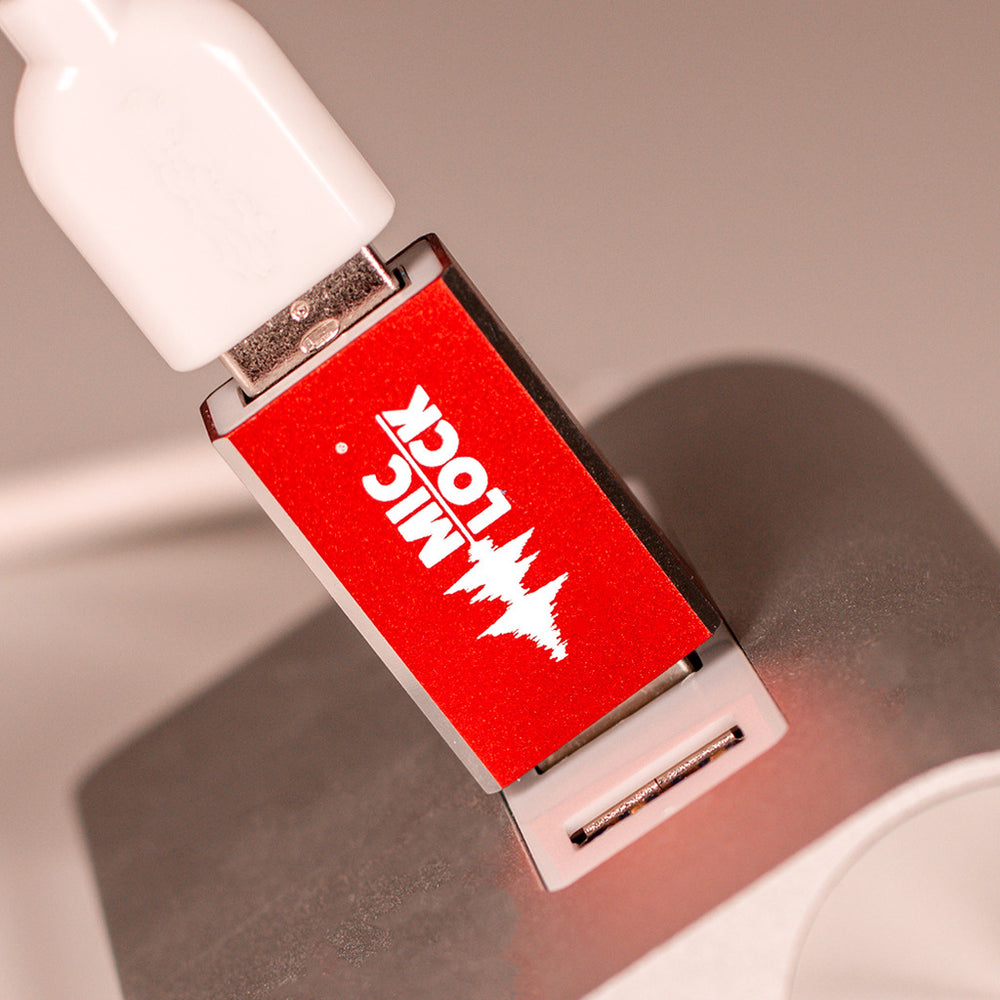 Camera and Microphone Blockers | Mic-Lock