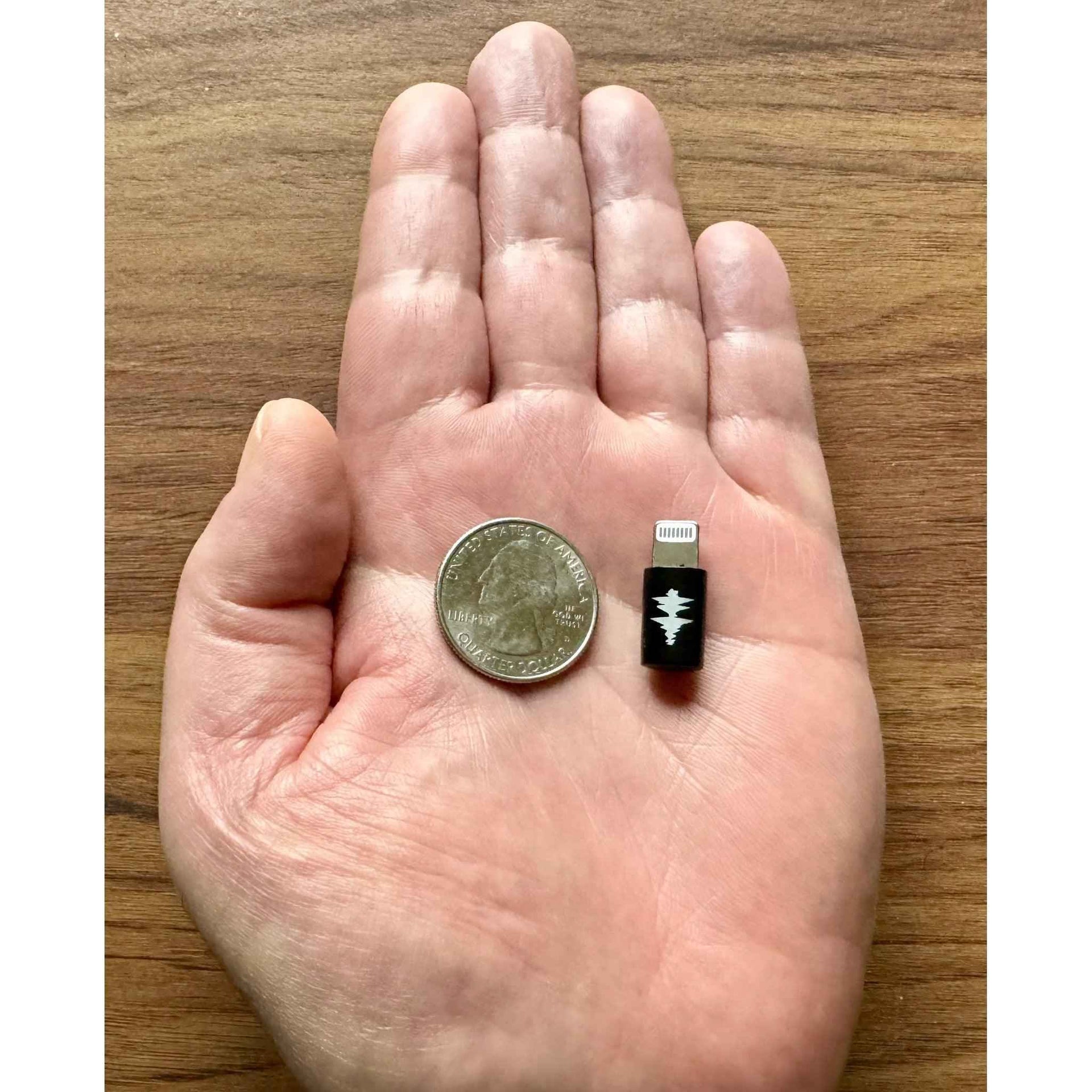 Mic-Lock Micro Lightning Single Ended - Mic-Lock · Mic-Lock