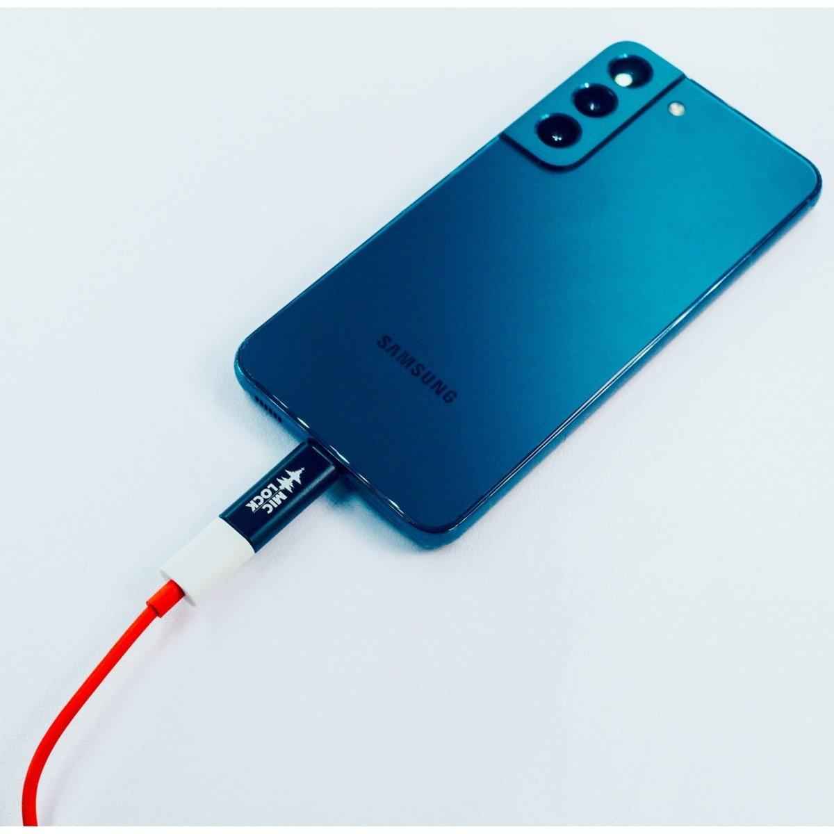 Everything USB Secure Charger - Only Power - No Data! 50V/5A Quick ...